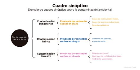 Organizadores Gr Ficos Qu Son Tipos Usos Y Ejemplos