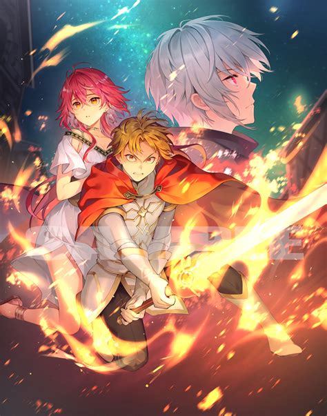 KOI KOI on Twitter Ilustración de portada del vigésimo cuarto volumen