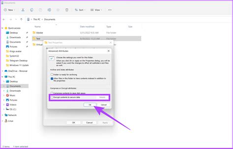 Comment protéger un dossier par mot de passe sous Windows 11 Moyens I O
