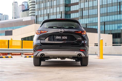 Mazda Cx Touring Active Review Carexpert