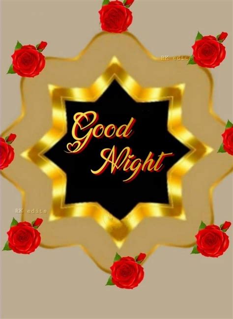 Pin By Rajkiran On Good Night Good Night Greetings Good Morning