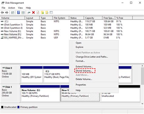 How To Partition Ntfs Hard Drive In Windows