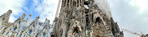 Afternoon Sagrada Familia Fast Track Small Group Guided Tour Klook