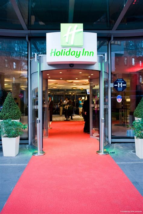 Hotel Voco PARIS PORTE DE CLICHY In Clichy HOTEL DE