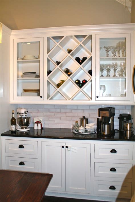 Bar Cabinet With Wine Fridge Ideas On Foter