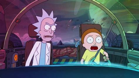 DATE DE SORTIE DE LA SAISON 5 DE RICK ET MORTY SUR HBO MAX ET HULU
