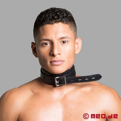 Halsband BDSM mit Nasenhaken bei MEO online kaufen BDSM Halsbänder