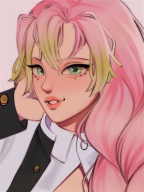Mitsuri Icon Personagens De Anime Anime Meninas Naruto