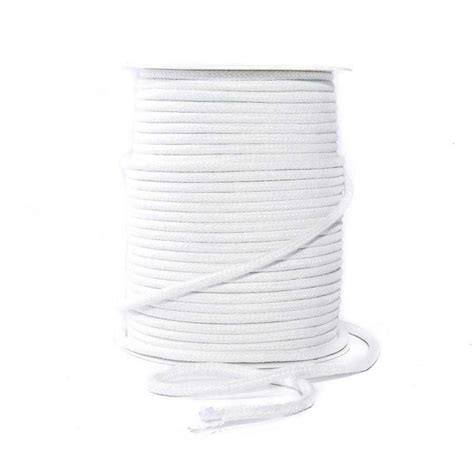 Cordón Grueso Blanco