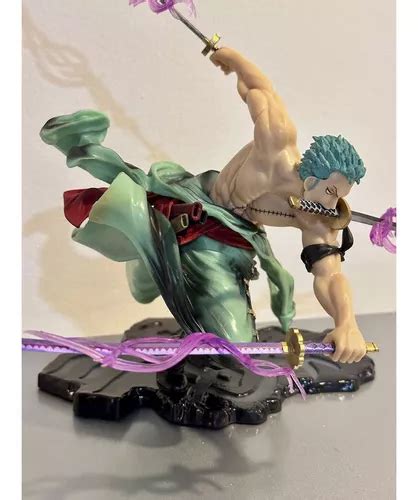 Zoro One Piece Figura Batalla De Colección Importada en venta en