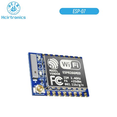 Esp Wifi S Rie Pour Objets Connect S Test Et Avis