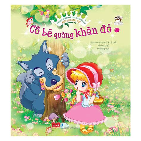 Mua Ngày Xửa Ngày Xưa Cô Bé Quàng Khăn Đỏ tại Nhà sách Fahasa