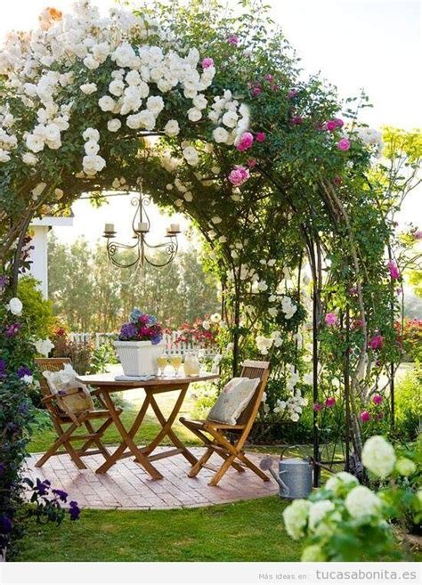 Descobrir 67 Imagem Jardines De Rosas En Casas Abzlocal Mx