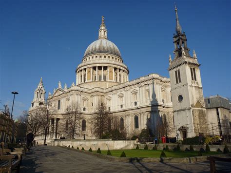 St Paul S Cathedral London 17th Century St Pauls Cathedral London