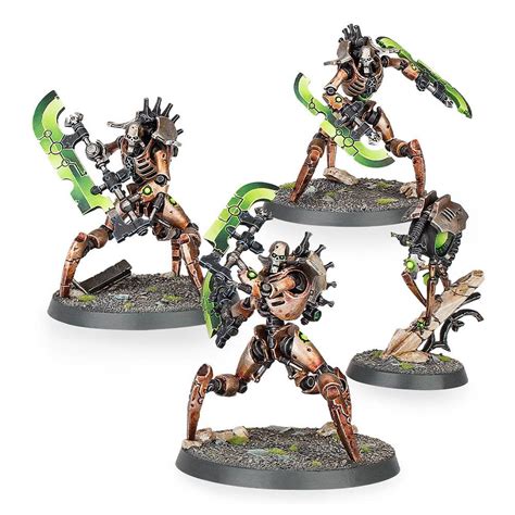 How To Play Necrons In Warhammer 40K Bell Of Lost Souls