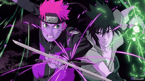 150 Naruto Laptop Wallpapers WallpaperSafari