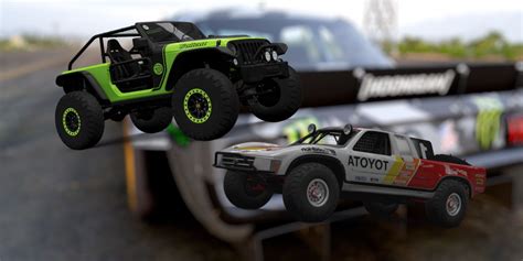 Forza Horizon 5 Best Off Road Cars