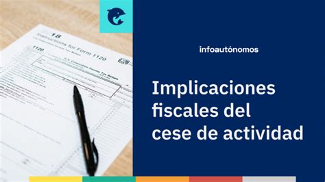 Cómo tributa la prestación extraordinaria por cese de actividad en el