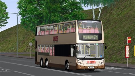 Omsi 2 Grundorf Island 4 Volvo B9TL YouTube
