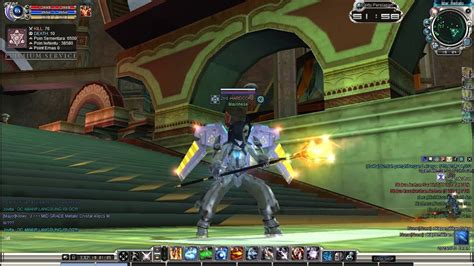 RF Remastered PVP Server War Malam YouTube