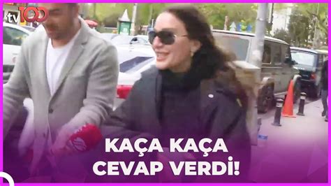 Ece Sükandan Çağatay Ulusoy itirafı YouTube