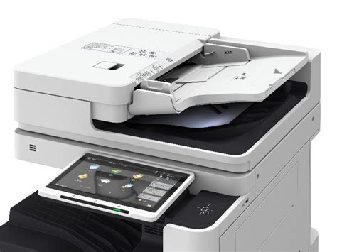 Canon ImageRUNNER ADVANCE DX C5860i Columbia Business Systems