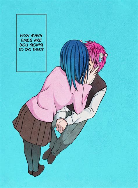 Read Kanna Saiki X Teruhashi Saiki Kusuo No Psi Nan English