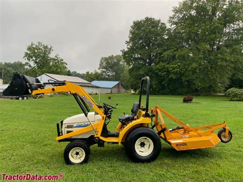 TractorData Cub Cadet 7194 Tractor Photos Information