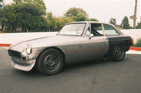 1972 MG MGB GT VIN GHD5UC267436G Hagerty Valuation Tools