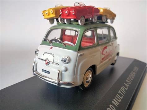 Italian Van Collection Fiat Multipla Studer Catawiki