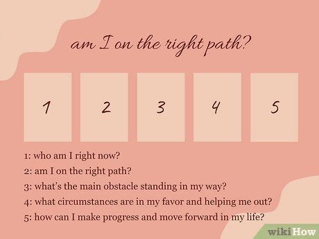 How To Do Tarot Spreads For Guidance Insightful Layouts