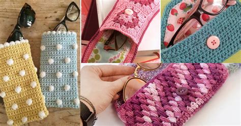 Unverzeihlich Zivilist Motte Faire Un Etui A Lunette En Tricoter