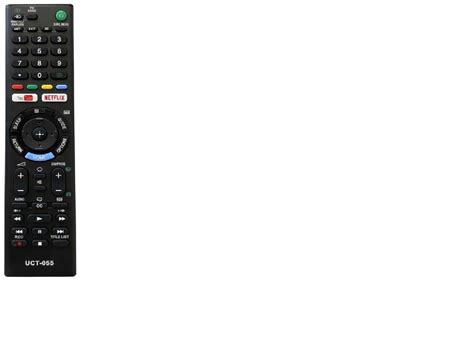 Pilot Do Sony Bravia RMT TX300E RMT TX100D NETFLIX Zawiercie Centrum