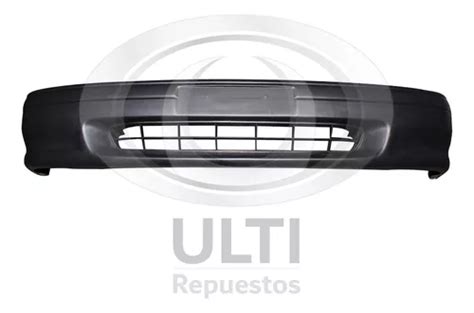 Parachoque Delantero Toyota Tercel 1 3 1990 Al 1992 Cuotas sin interés