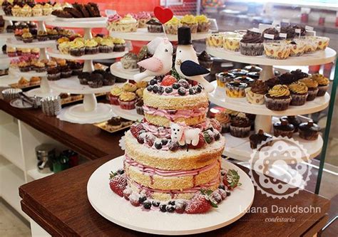 Confeitaria Da Luana Casamento E Noivado