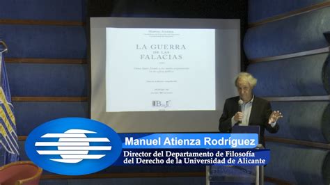 Conferencia La guerra de las falacias y los medios de comunicación