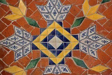 Patio De Los Azulejos Puebla Importante Para La Indepedencia Grupo