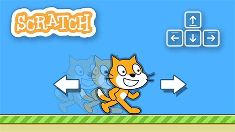 Como Fazer A Personagem Andar No Scratch Em Minutos Youtube
