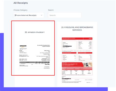 How To Generate Amazon Style Receipts And Invoices