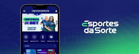 Esportes Da Sorte App Como Baixar Aplicativo No Android APK E IOS
