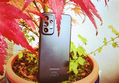 Test du Samsung Galaxy A23 5G puissant téléphone milieu de gamme avec