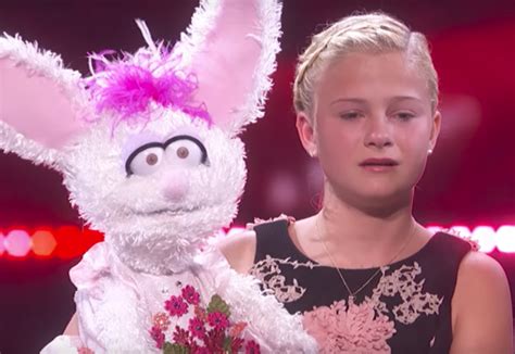 Darci Lynne Wins Americas Got Talent Judges Burst Out Laughing At
