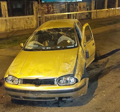 B365 Accident grav pe Șoseaua Chitilei din București miercuri