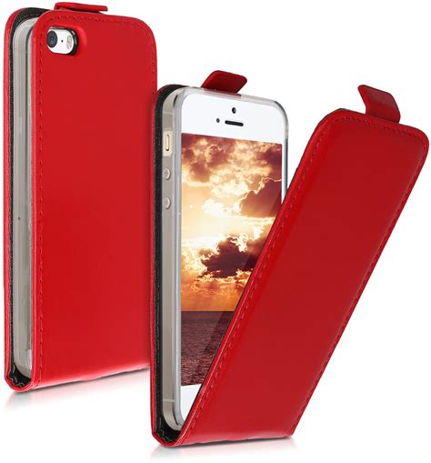 kwmobile Apple iPhone SE 5 5S Hülle Handyhülle für Apple iPhone