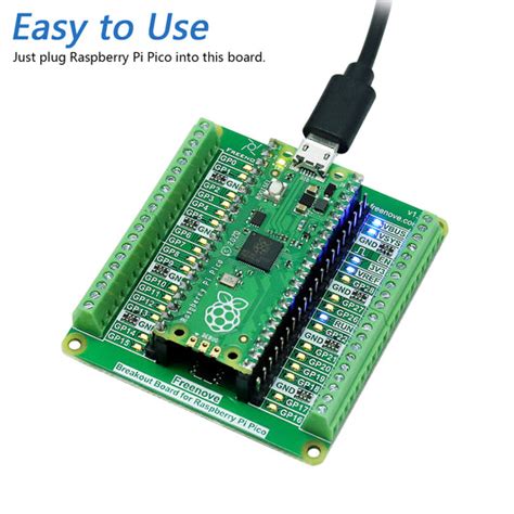 for raspberry pi pico freenove