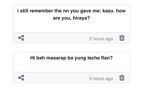Hiraya On Twitter Hi Kazu Okay Naman Ako Busy Mag Gala Sa
