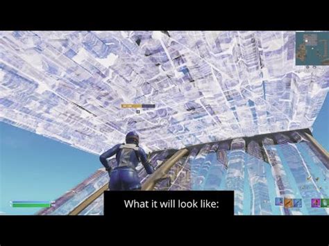 How To Get Bubble Wrap Builds In Fortnite YouTube