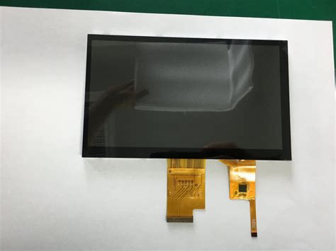 Inch Ips Tft Lcd X With Capacitive Touch Panel China Innolux