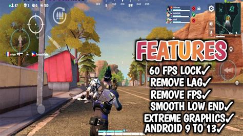 FARLIGHT84 CONFIG FIX LAGS FPS FRAME DROP 60FPS LOW END DEVICE SMOOTH