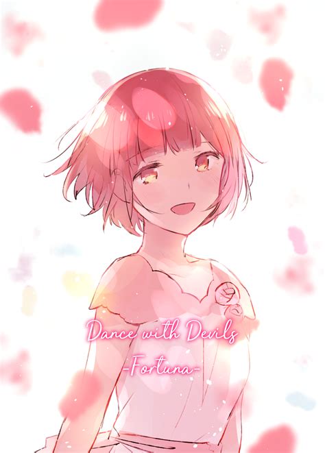 Tachibana Ritsuka Dance With Devils Image By Yrmm